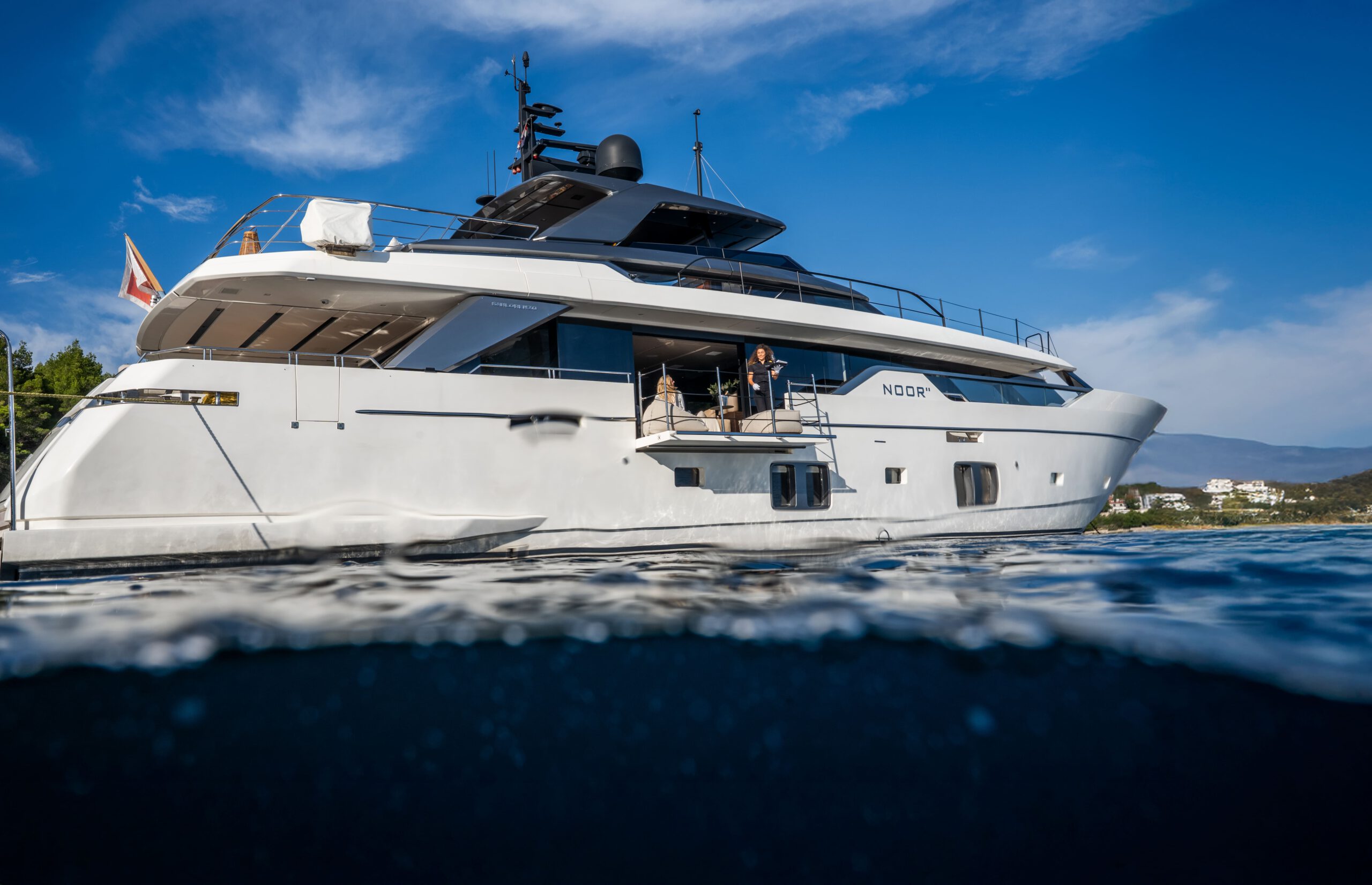 Why 30–40m New Build Yachts Are the Smartest 2026 Investment