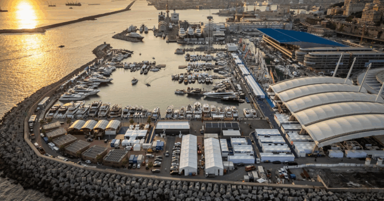 Genoa Boat Show 2025 | Italy’s Top Yacht Event