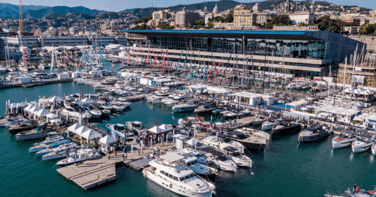 Genoa Boat Show 2025 | Italy’s Top Yacht Event