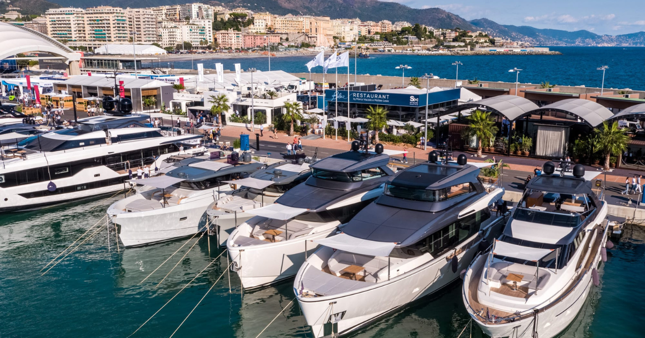 Genoa Boat Show 2025 | Italy’s Top Yacht Event