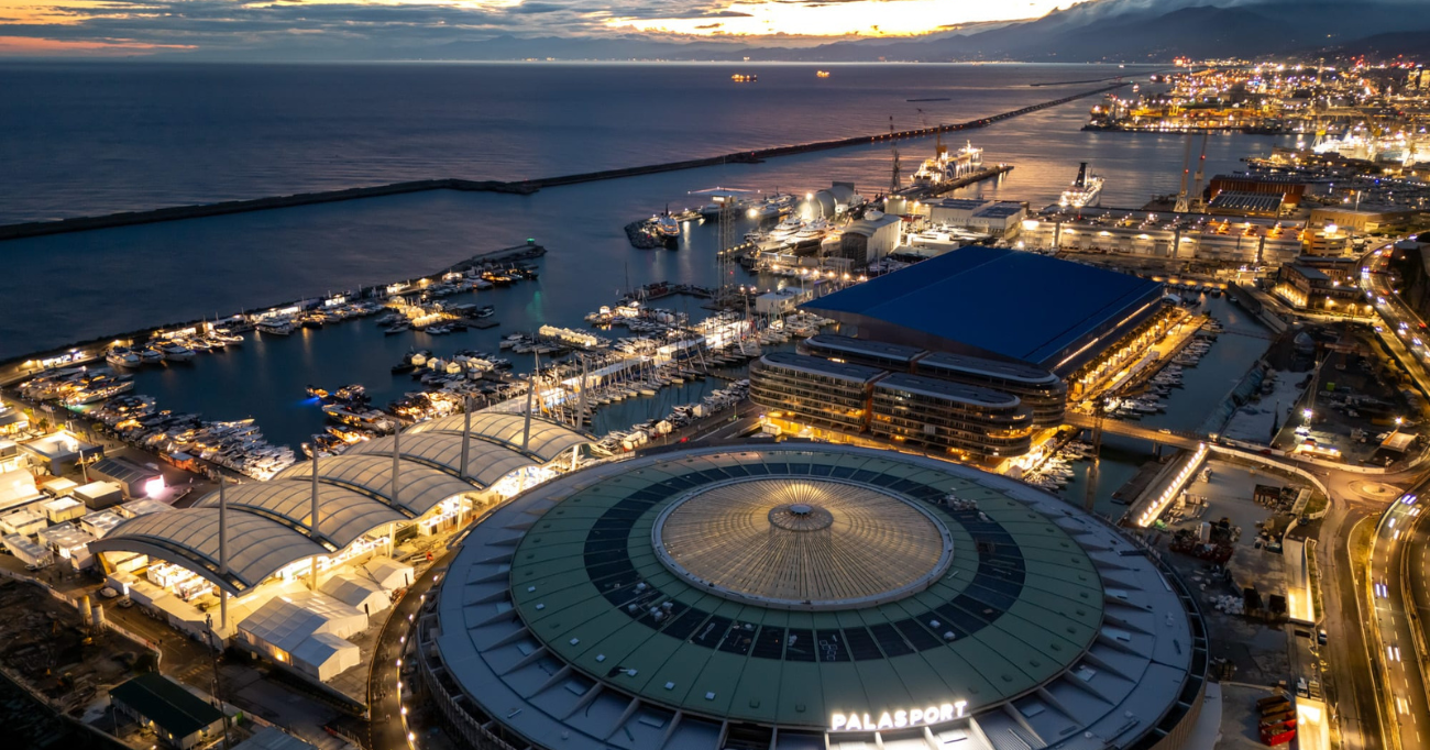 Genoa Boat Show 2025 | Italy’s Top Yacht Event