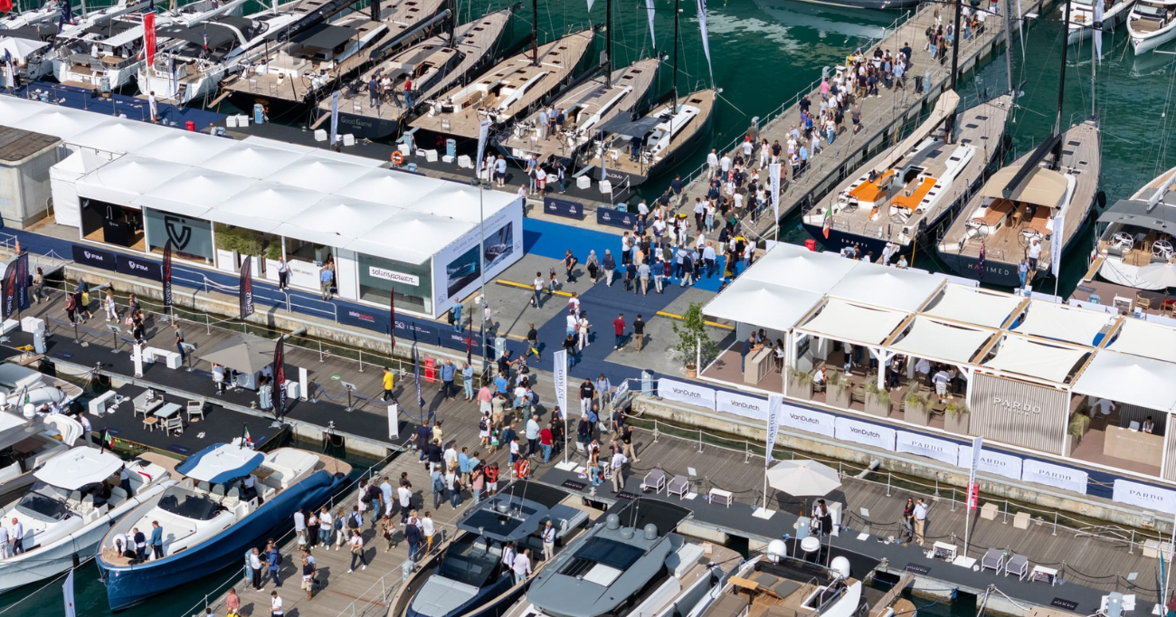 Genoa Boat Show 2025 | Italy’s Top Yacht Event