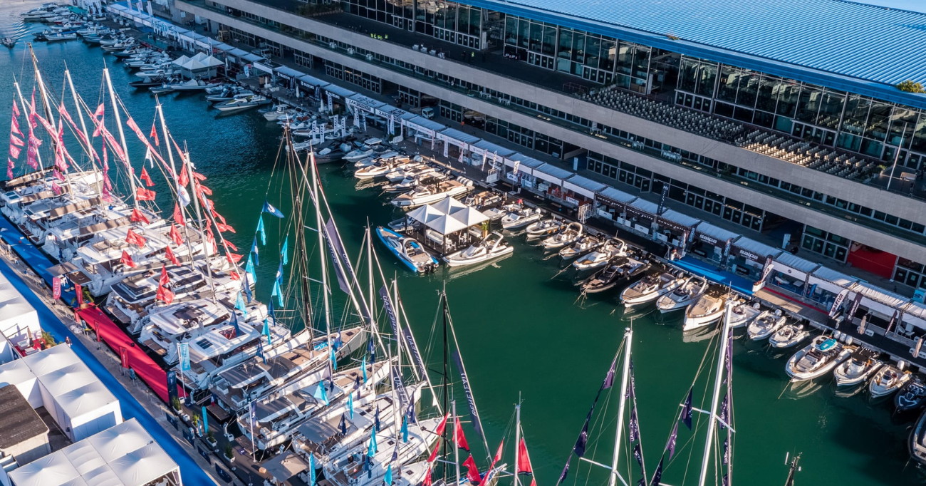 Genoa Boat Show 2025 | Italy’s Top Yacht Event