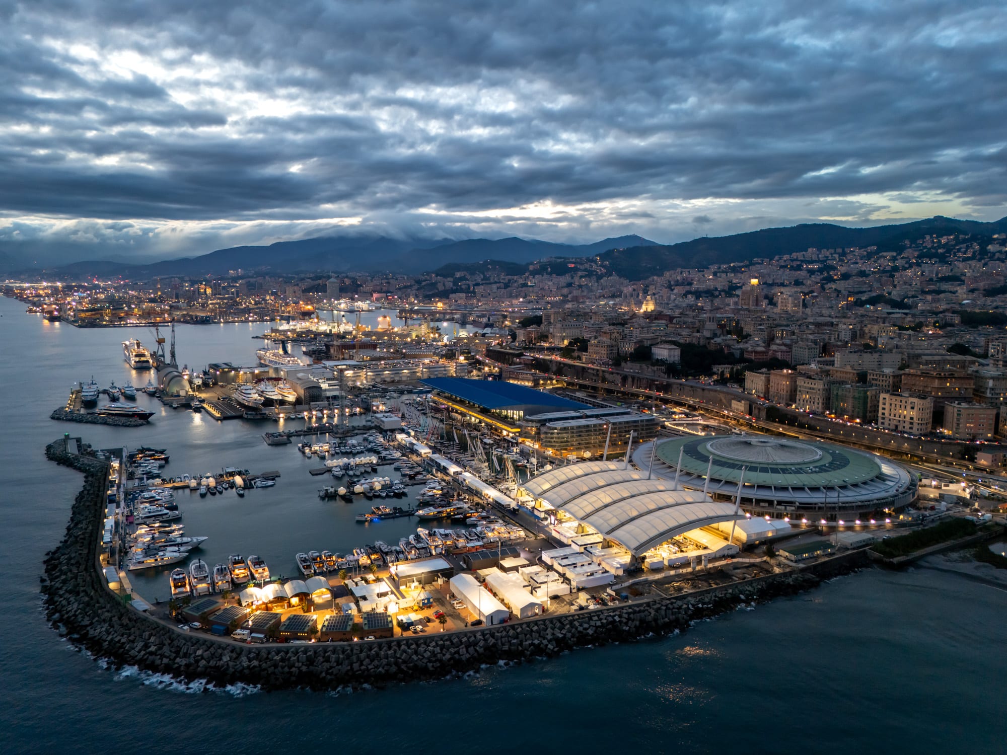 Genoa Boat Show 2025 | Italy’s Top Yacht Event