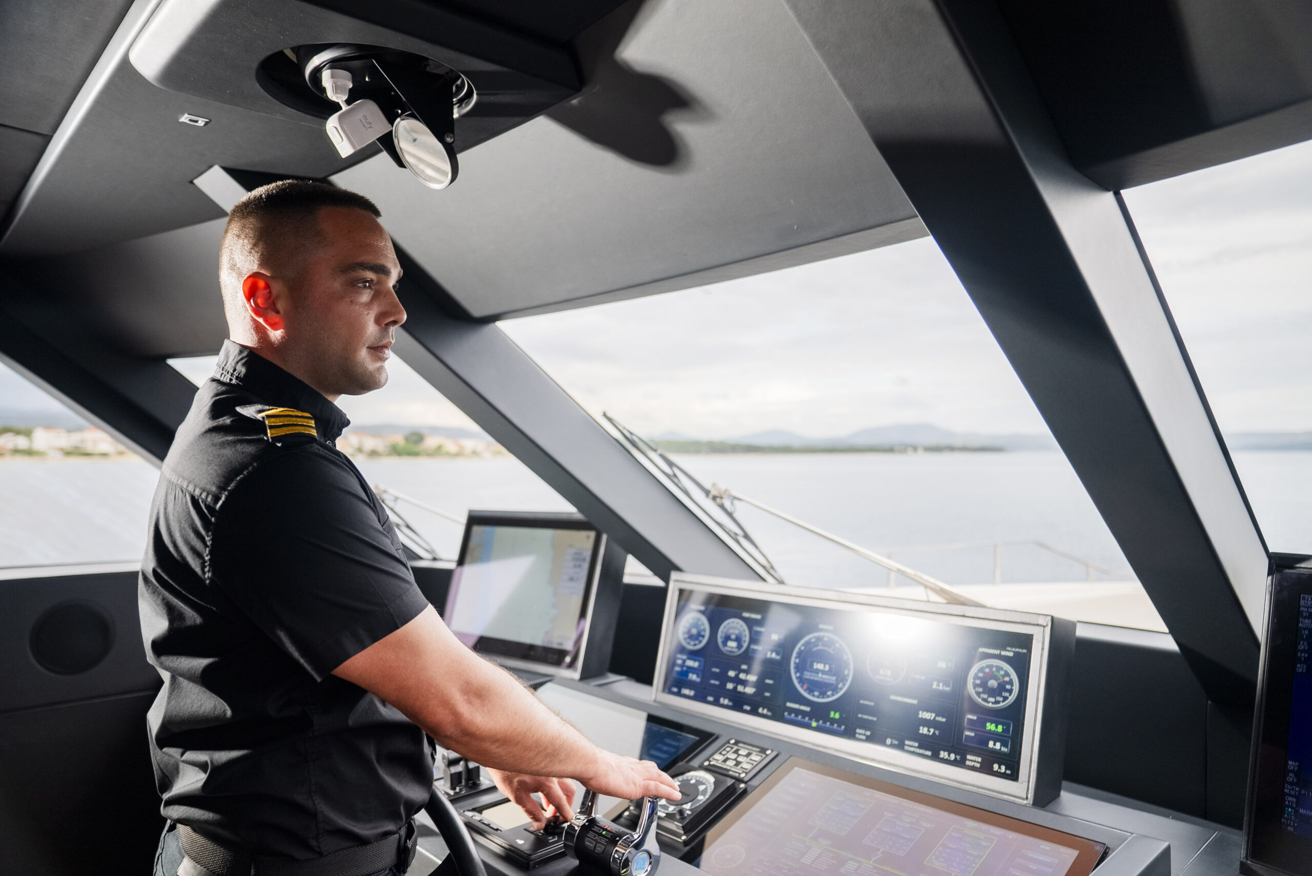 Yacht Crew Management | Why Your Crew Shapes the Charter