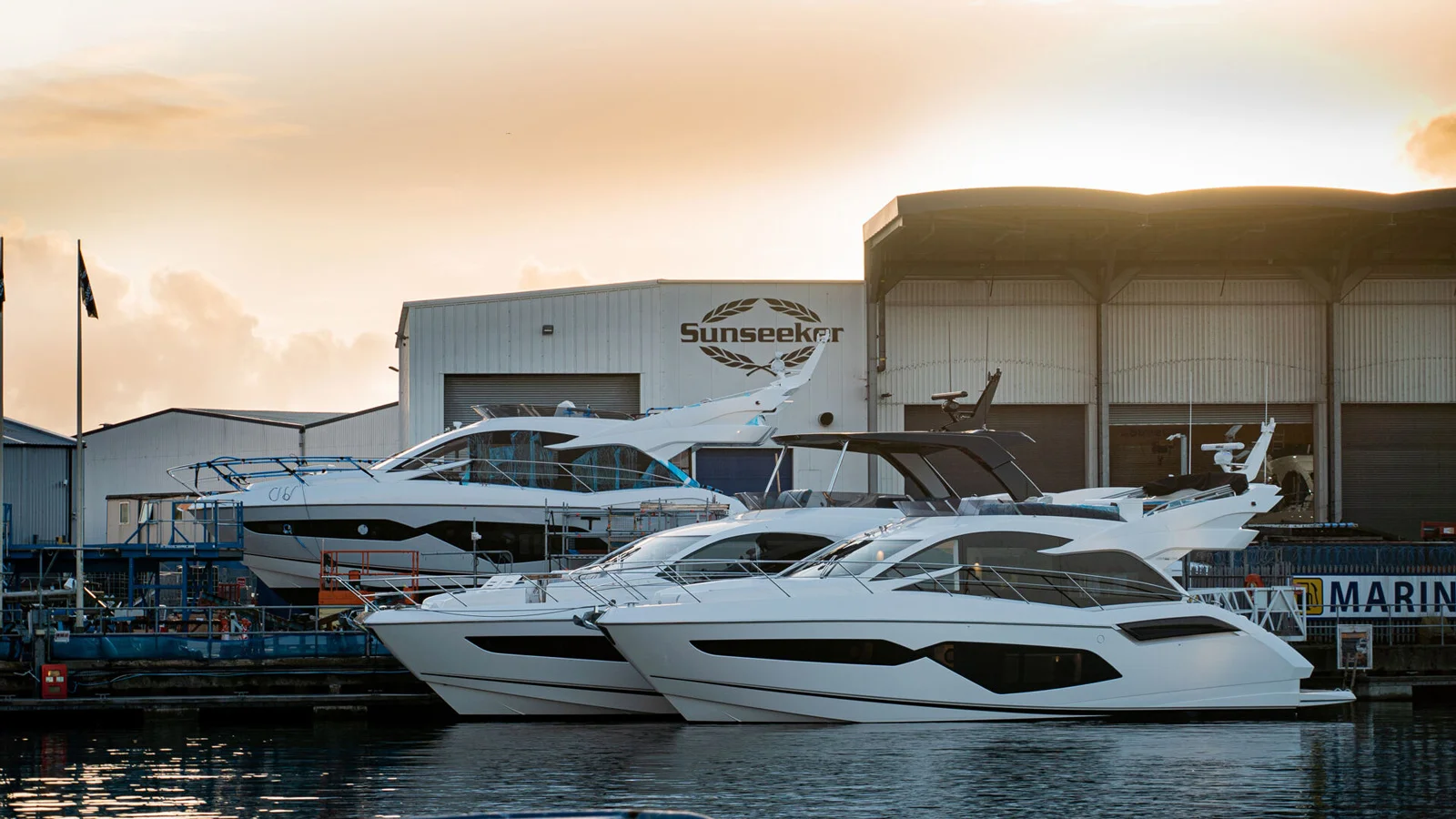 Sunseeker Yachts for Sale | British Performance, Prestige & Luxury